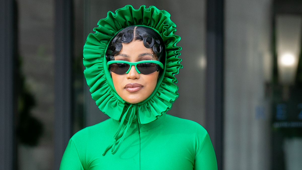 The bold and the beautiful ... and the bizarre at Paris Fashion Week