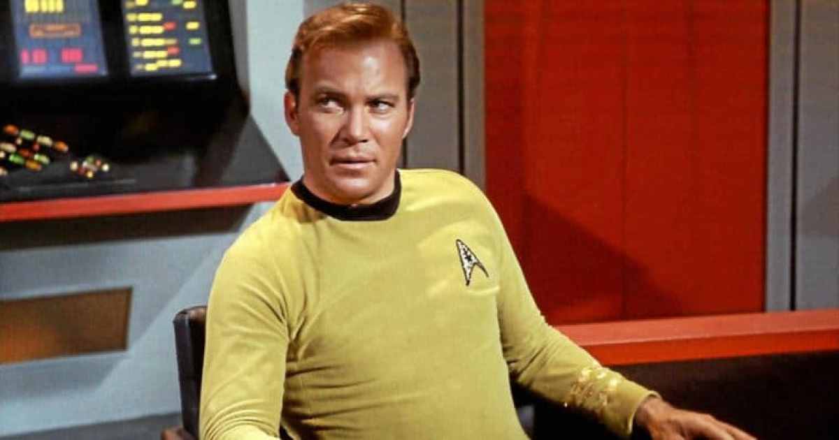 Star Trek actor William Shatner tol be a ‘rocket man’ on Blue Origin