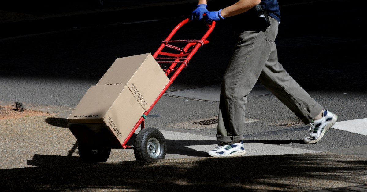 Thousands of delivery workers set to strike on Thursday