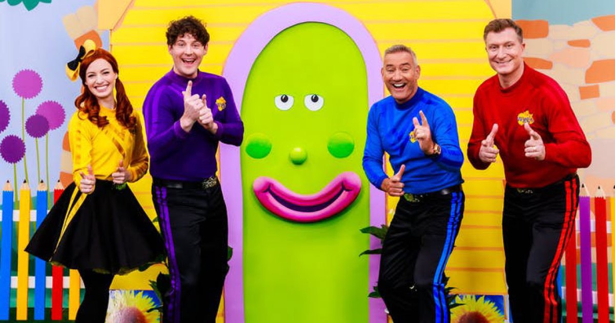 How Emma, the ‘first girl Wiggle’ created a powerful legacy