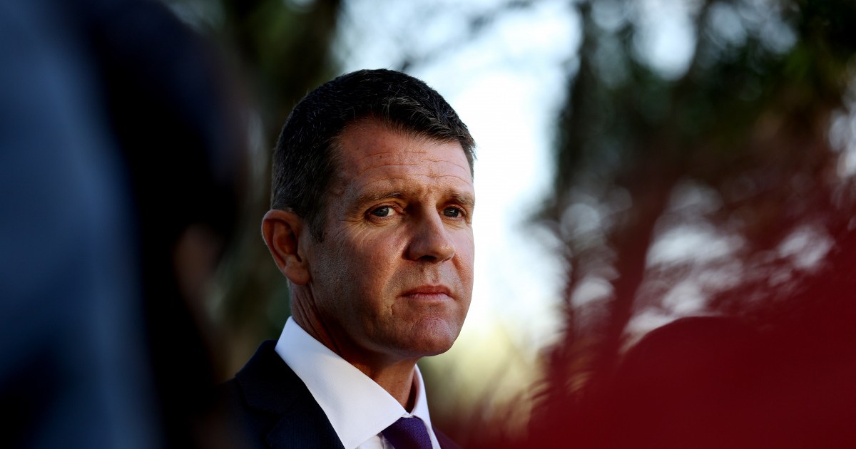 'Gladys wants it': Mike Baird adviser questioned at ICAC