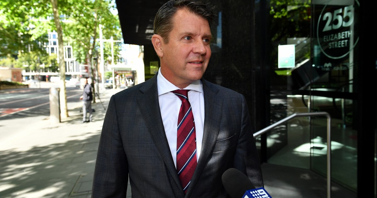 'Incredulous': Mike Baird at ICAC