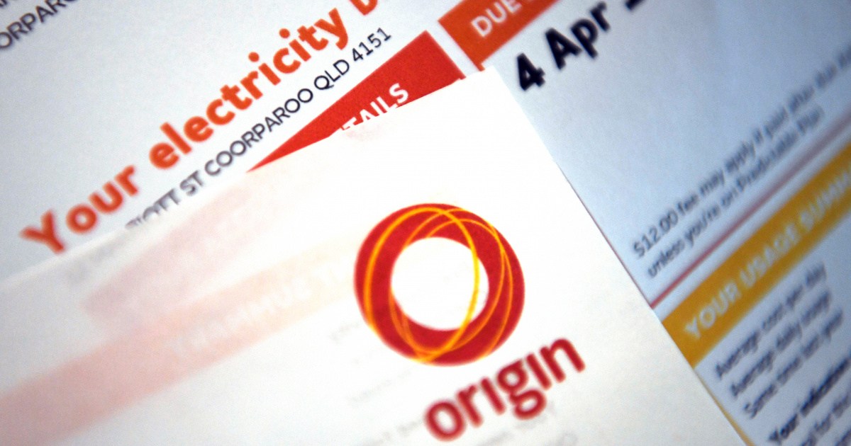 Origin posts loss amid 'unparalleled year' for energy