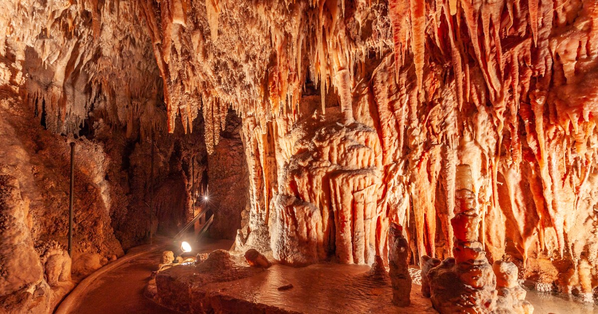 'Unnecessary and disgusting': Vandals target historic Kosciuszko caves