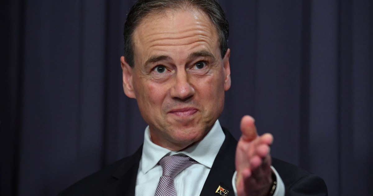 Greg Hunt to quit politics: Report