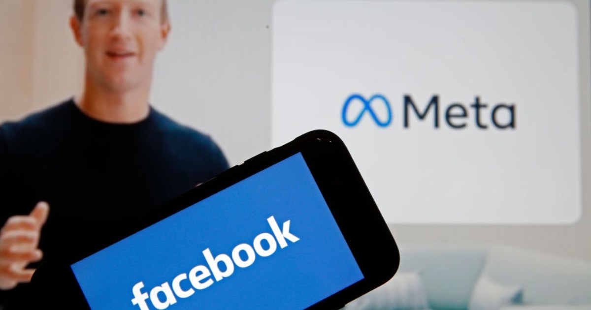 Facebook becomes ‘Meta’ in a bid to dominate real and digital worlds