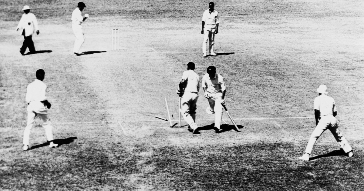 Cricket world mourns Test player and coach Peter Philpott