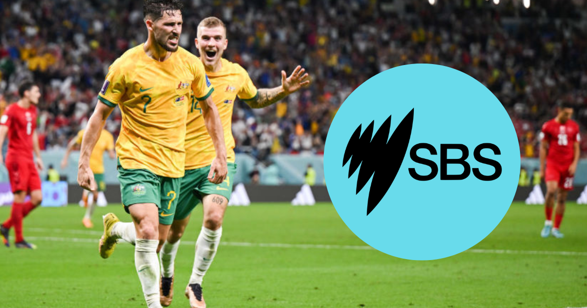 Australia’s World Cup wins are a huge victory for SBS