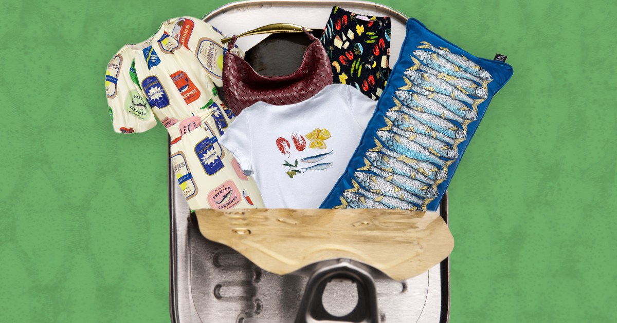 The fishy fashion trend coinciding with the cost of living crisis