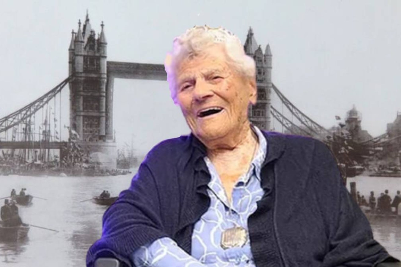 Meet Ethel Caterham, the world's has a new oldest person