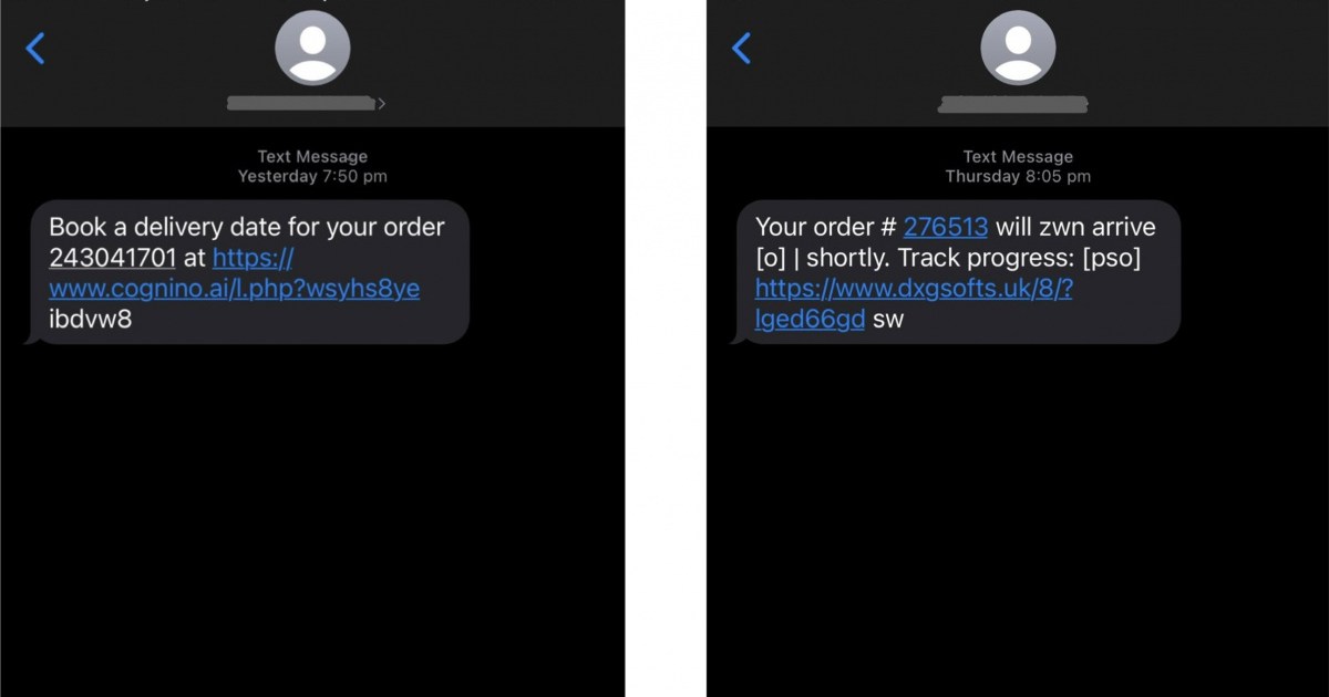 New register will keep track of text scammers