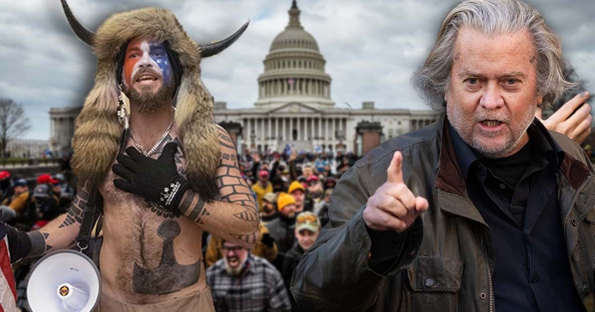 The law is catching up with Capitol Hill rioters, and there's more to come