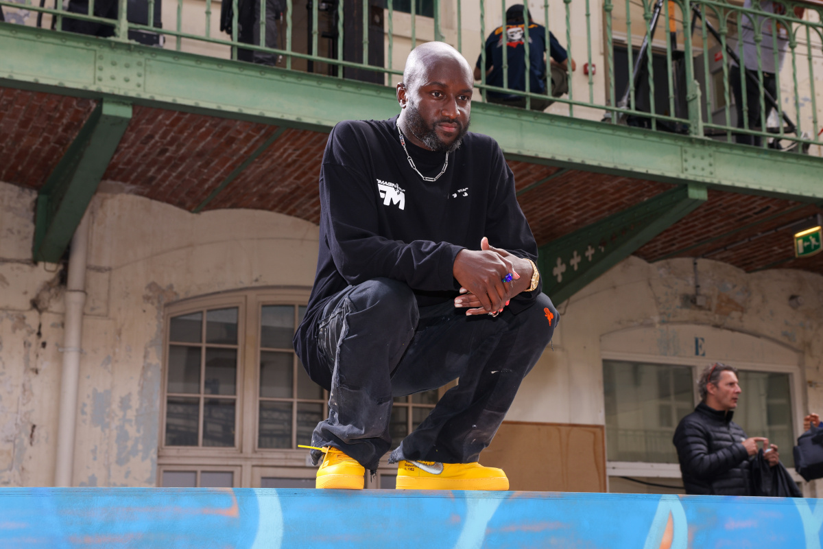 Louis Vuitton, Off-White designer Virgil Abloh dies after secret health ...