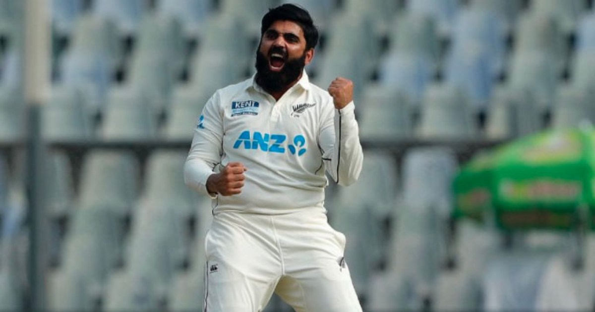 NZ's Ajaz Patel makes history with 10-wicket sweep