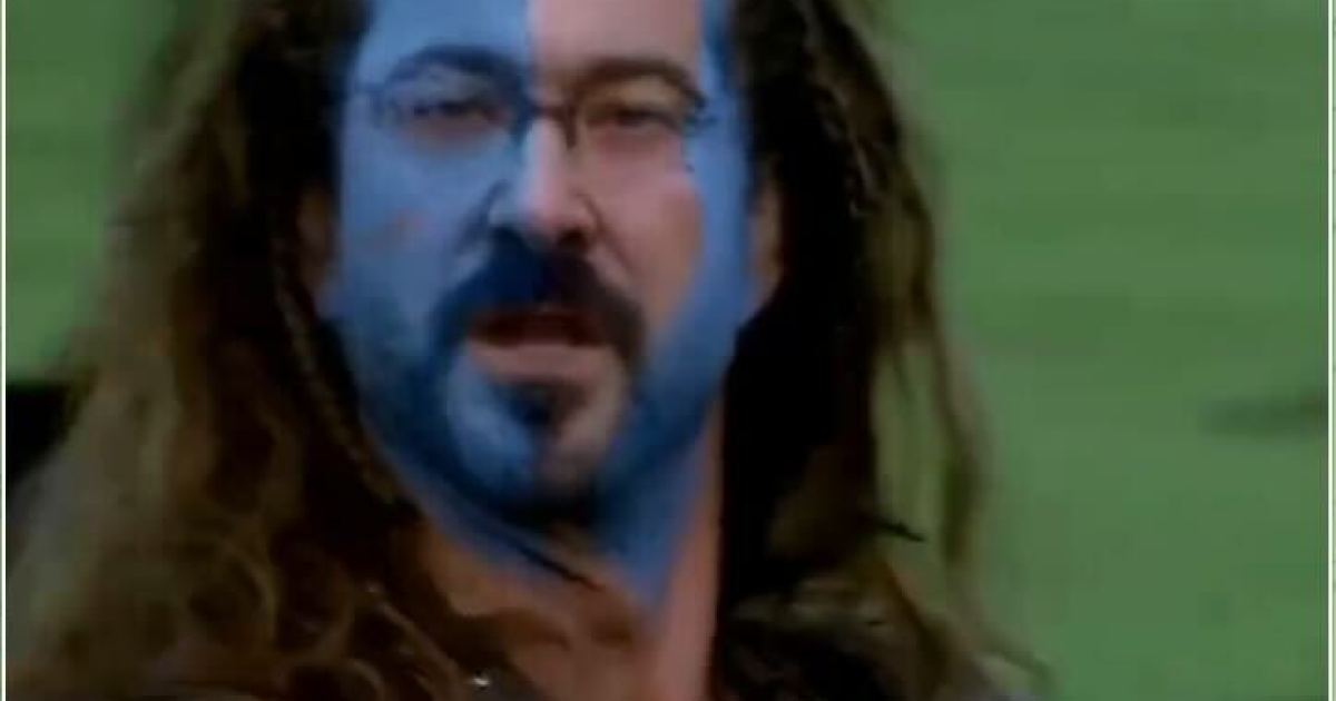 'Appalling': Christensen's Braveheart comparison, slammed by Morrison