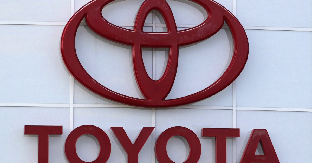 Choice takes aim at Toyota over private data collection