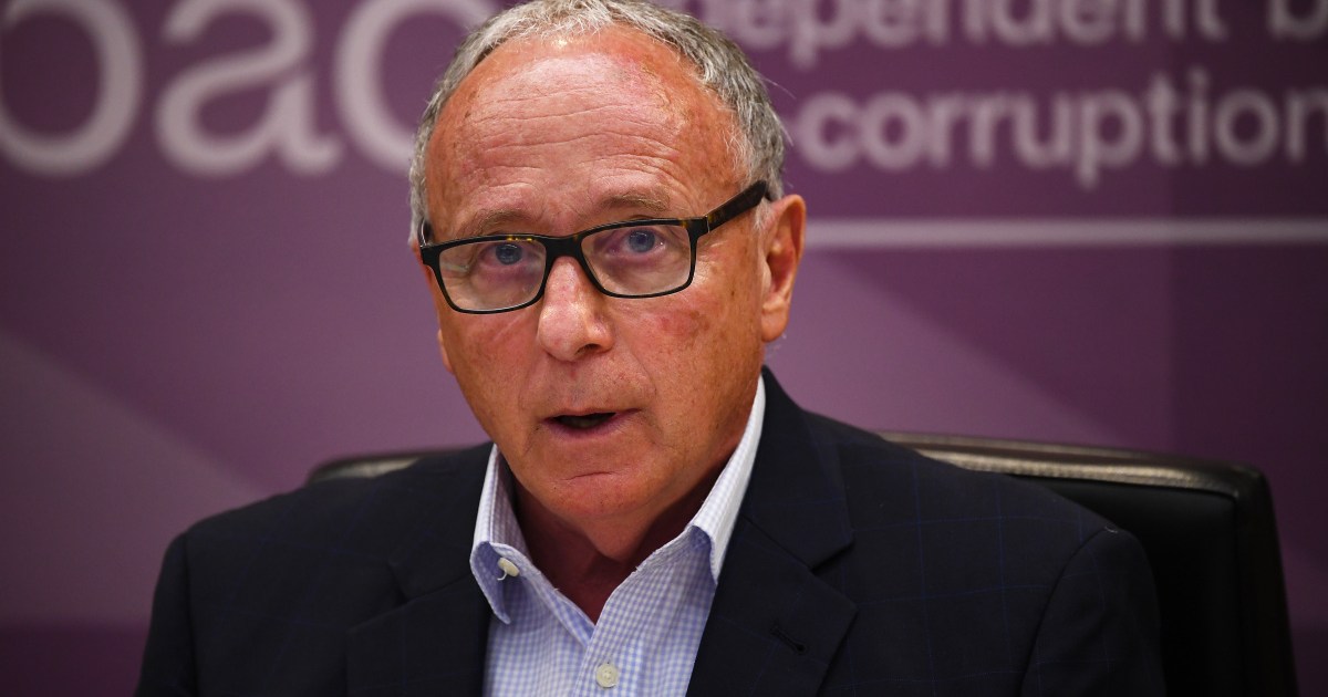 Corruption probe into Victoria police