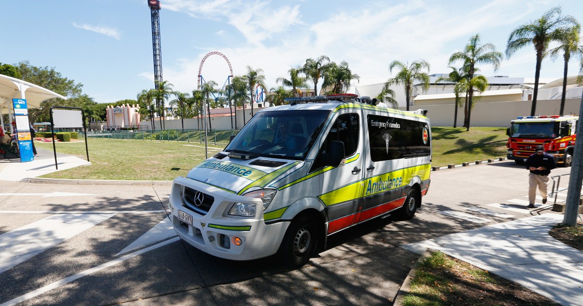 Queensland ambulance ramping soars to record high