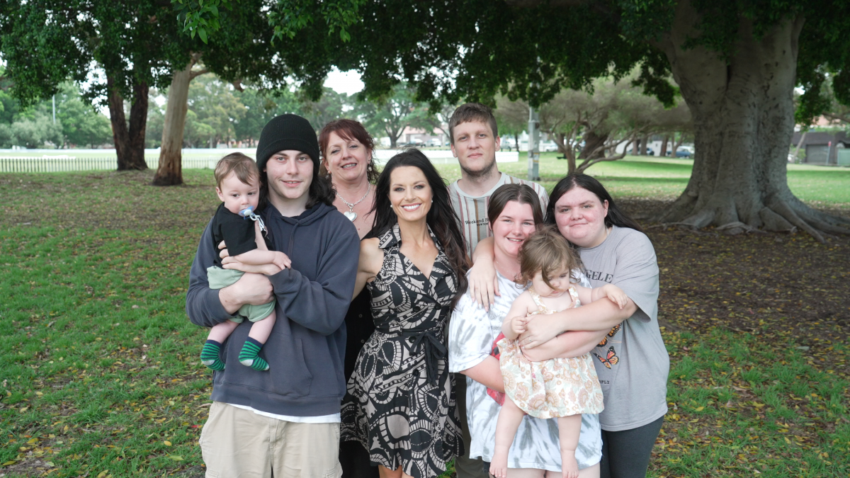 How ex-TV star and single mum Madeleine West makes parenting work