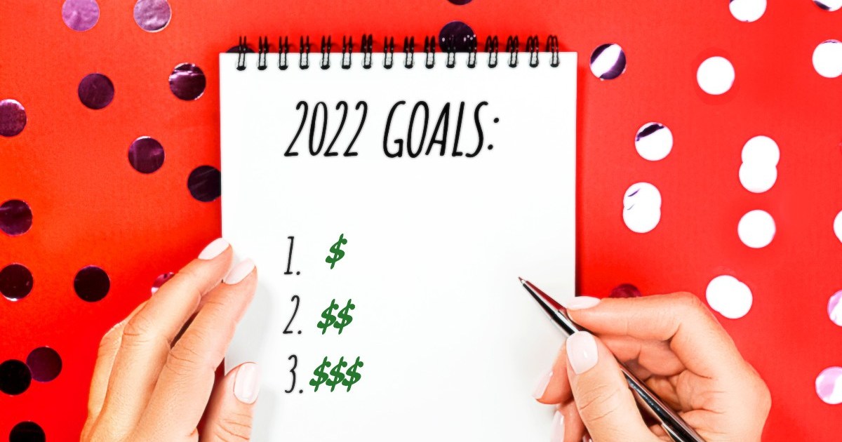 Nine tips to kickstart your New Year's resolution money goals