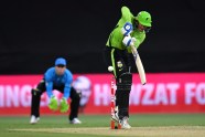 Gilkes Hasnain Impress In Sydney Thunder Win Over Adelaide Strikers
