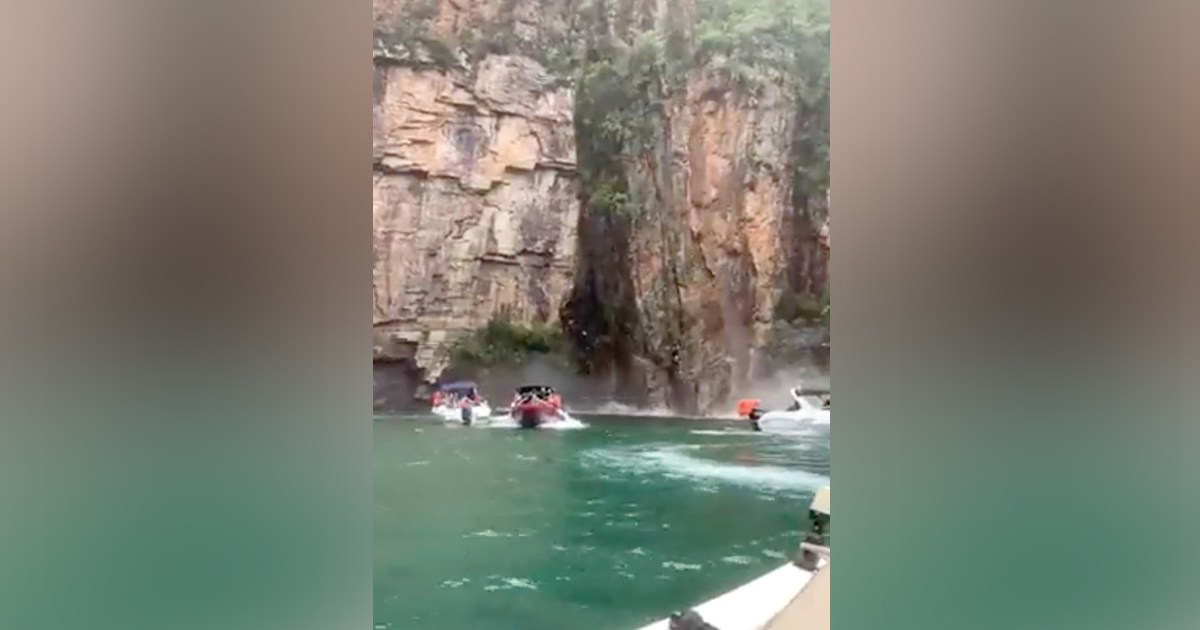 Brazil rock face collapse toll rises to 10