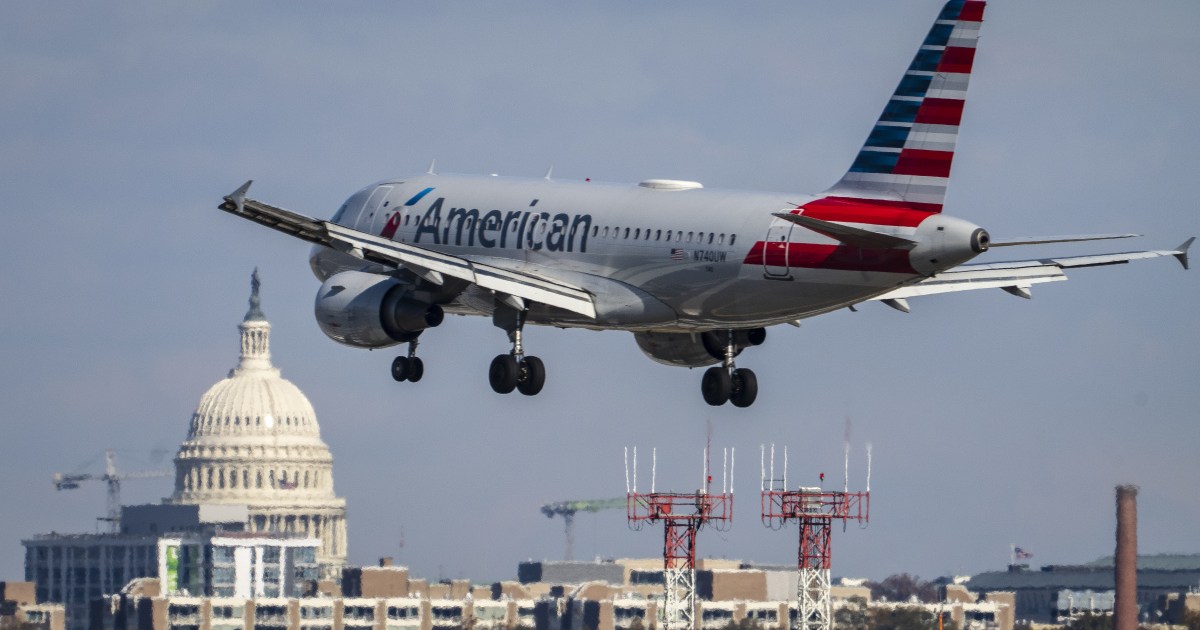 American Airlines rolls out tech to eradicate ‘gate lice’