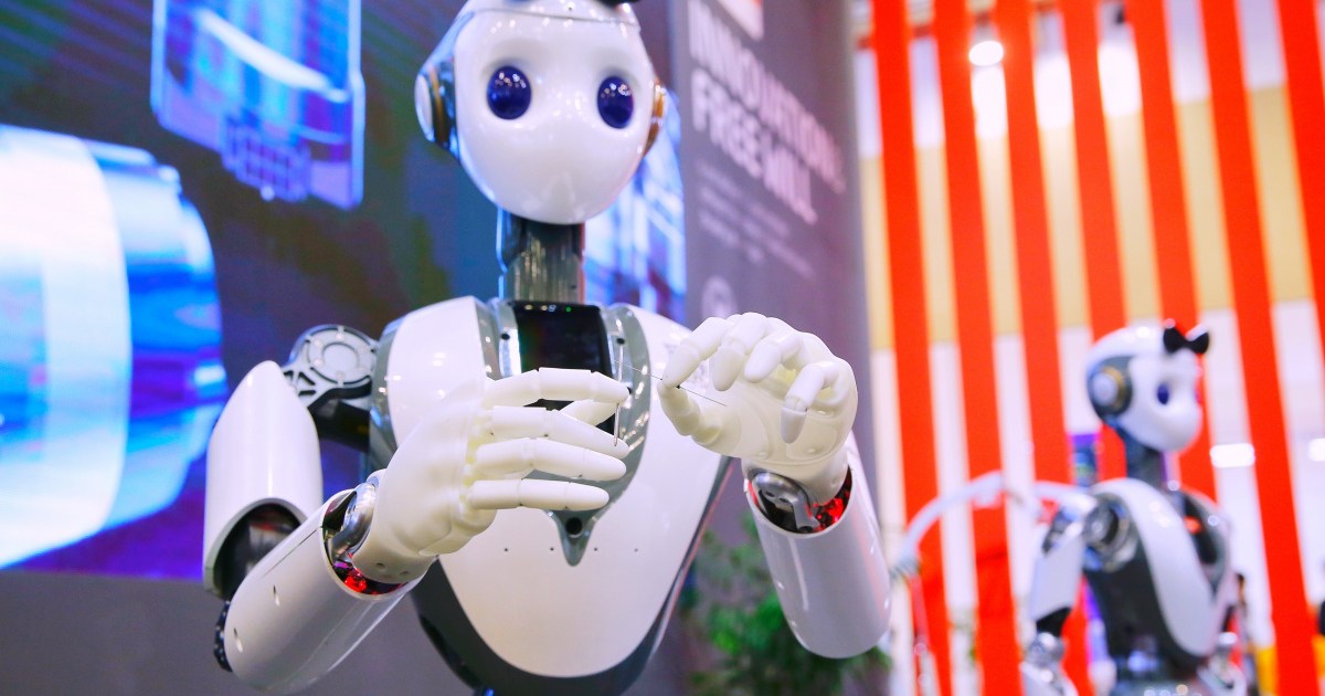 South Australian scientist devises algorithm to tackle robot collisions