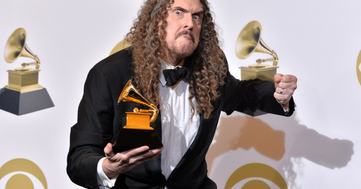 White and Nerdy: Radcliffe to play Weird Al in biopic