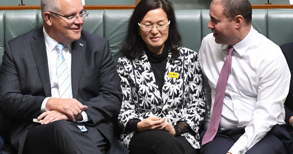 WeChat hits back at claims of Morrison's 'hacking'