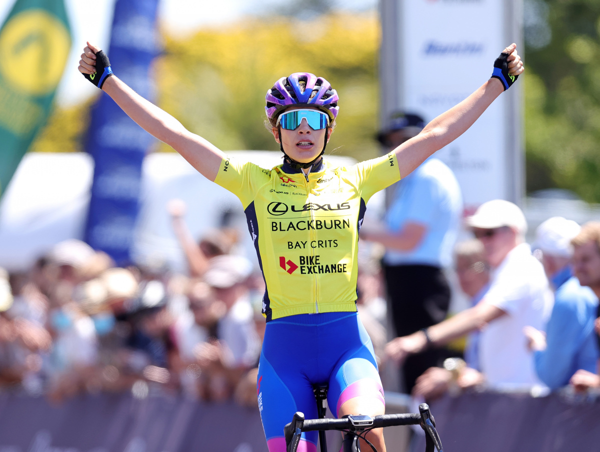 Roseman-Gannon extends Festival of Cycling lead