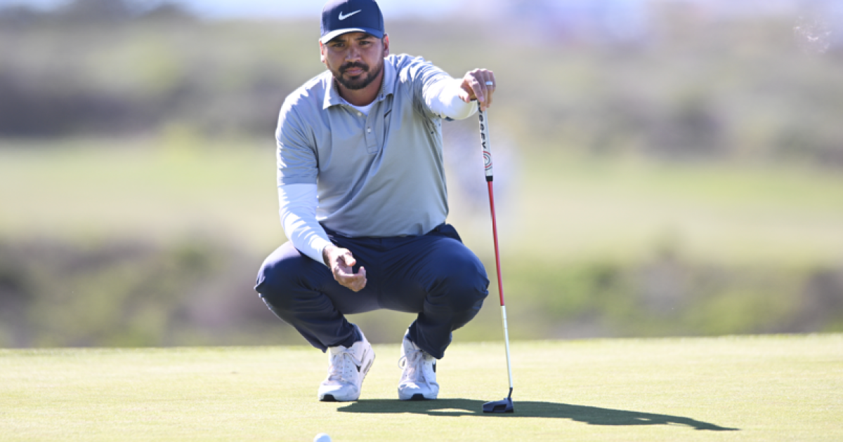 Jason Day surges back into top form at Pebble Beach