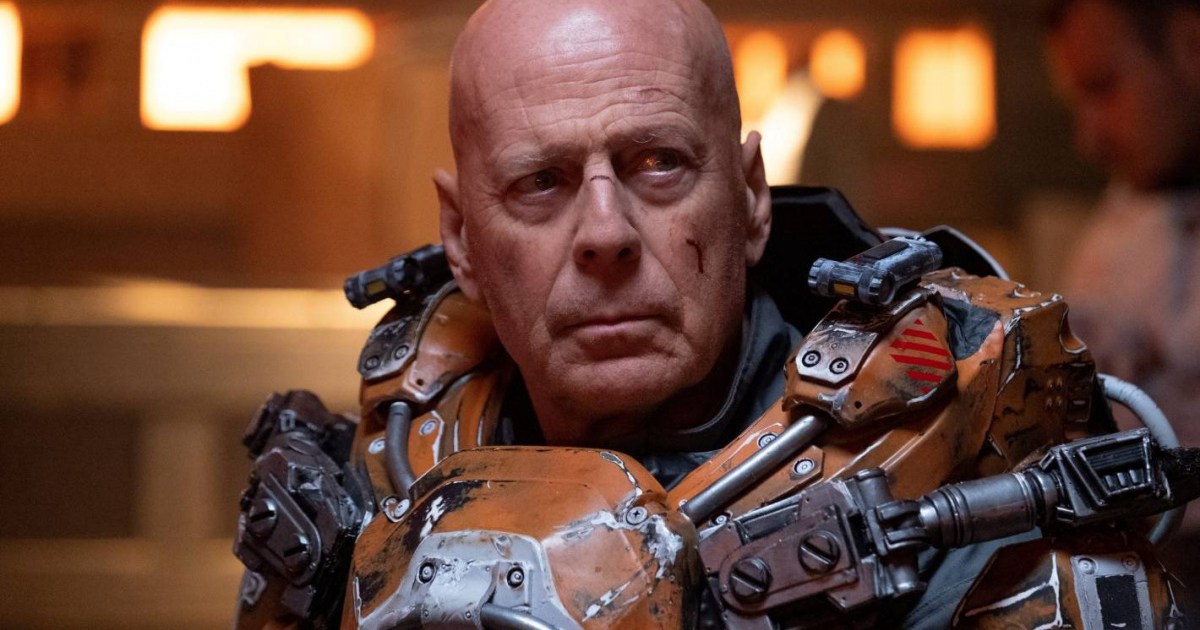 Ailing Bruce Willis stripped of film awards