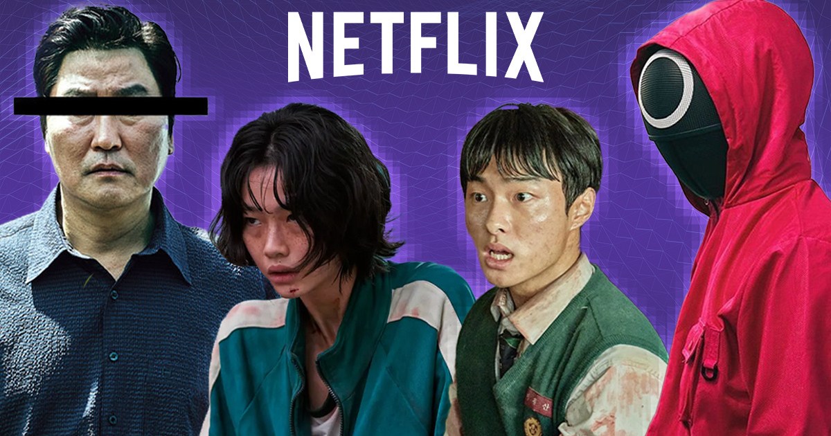 The Korean Wave on Netflix and beyond is only just beginning