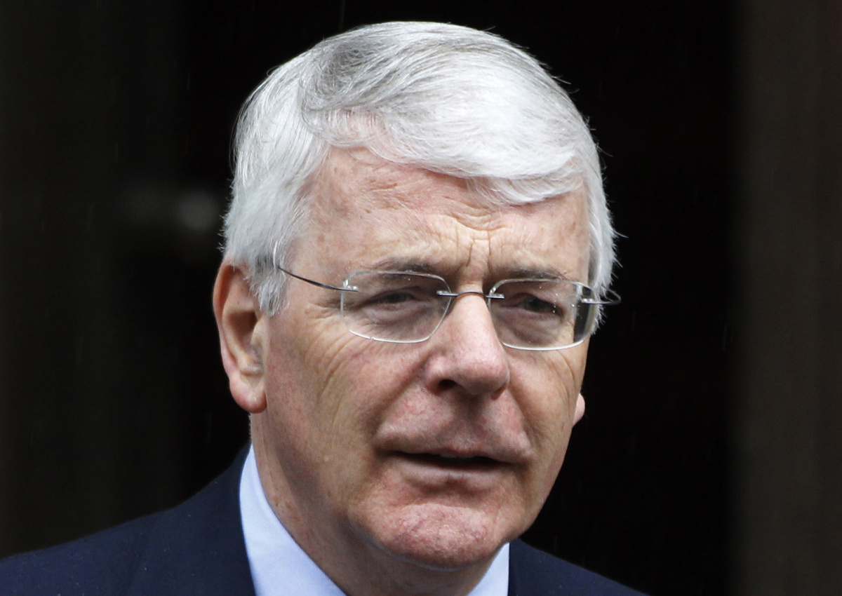 UK government looks ‘distinctly shifty’ under Boris Johnson: John Major
