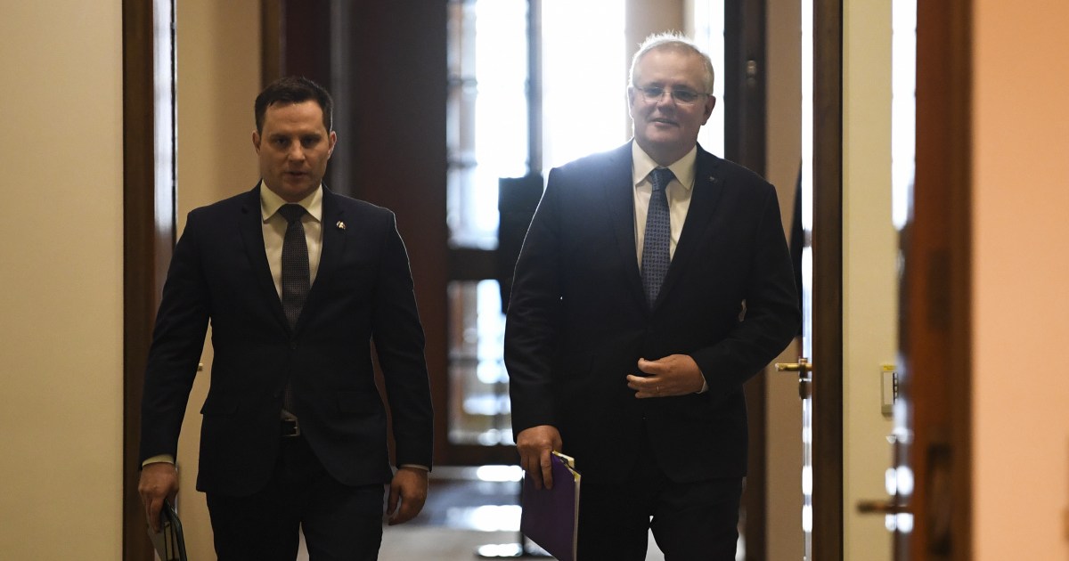Blow for Scott Morrison as court ruling may mean preselection challenges