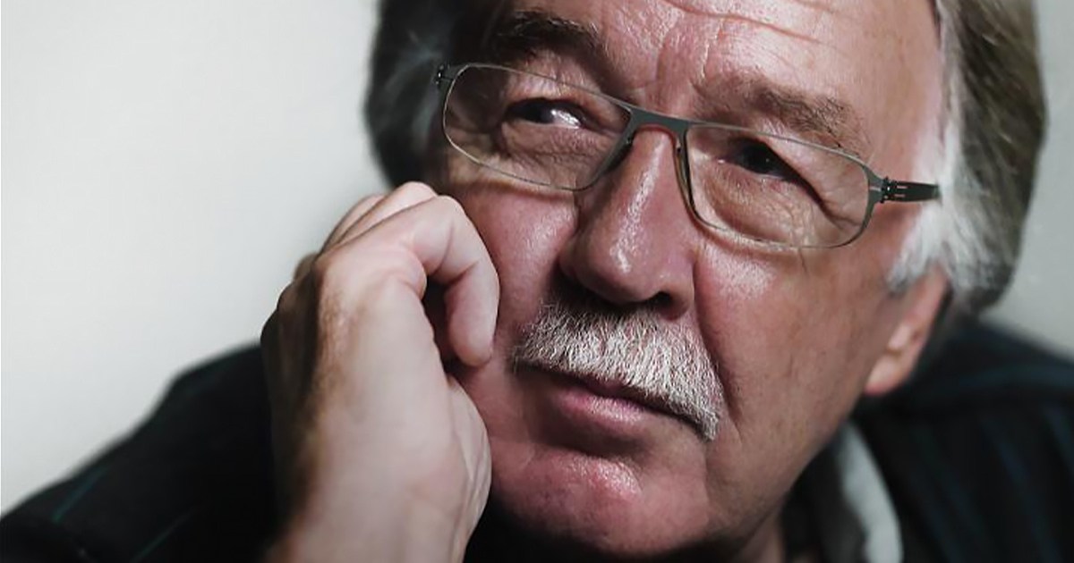 Legendary journalist, 60 Minutes reporter George Negus' shock diagnosis