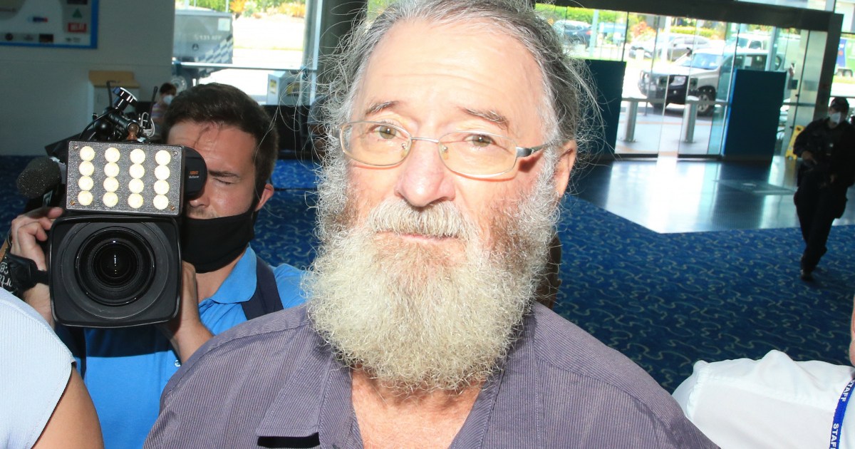 Ex-fugitive Graham Gene Potter faces Melbourne court