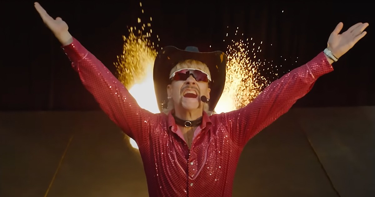 March streaming guide: From Joe Exotic to F1 – it's a true feast