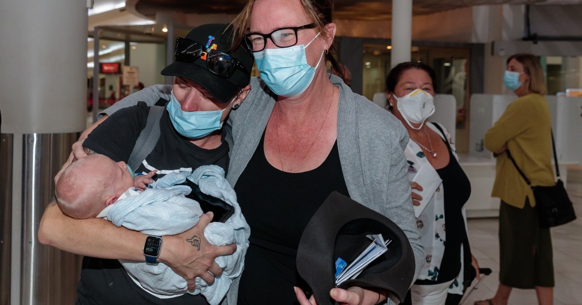 Western Australia border opens so Australians can reunite after COVID