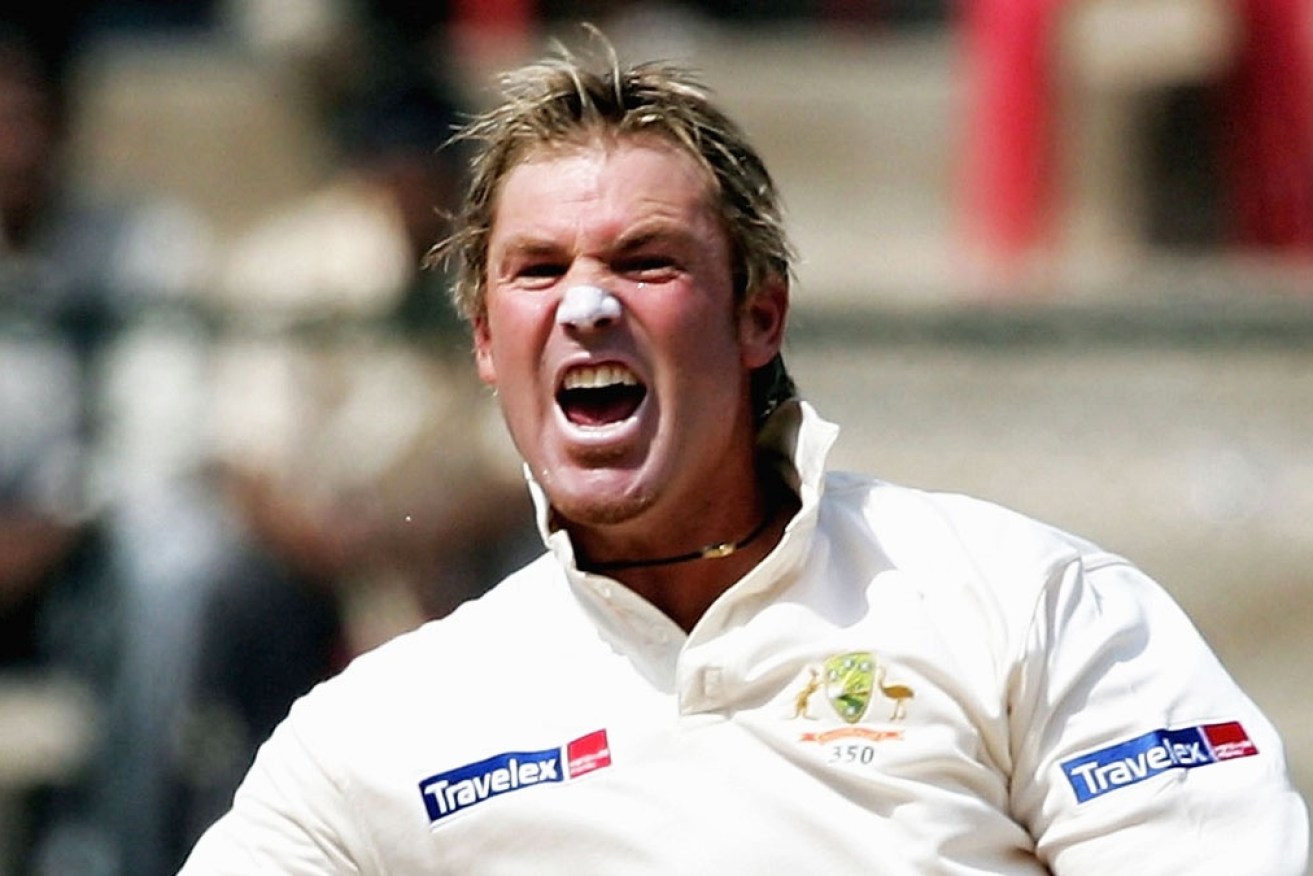Shane Warne's greatest sporting moments from a momentous career