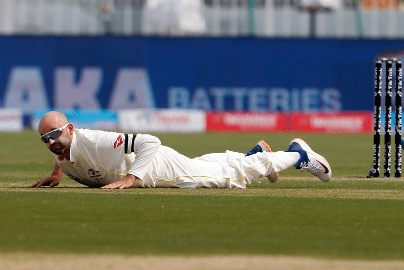 Australia faces daunting task to peg back Pakistan's monumental lead