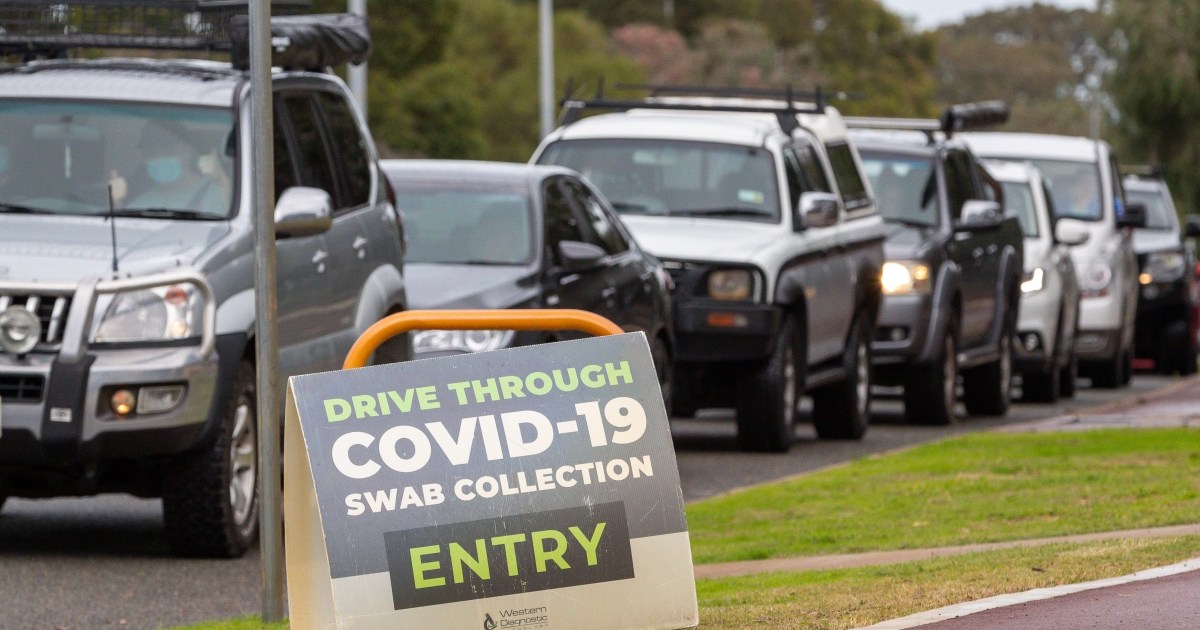 Australia virus response 'failed': Report