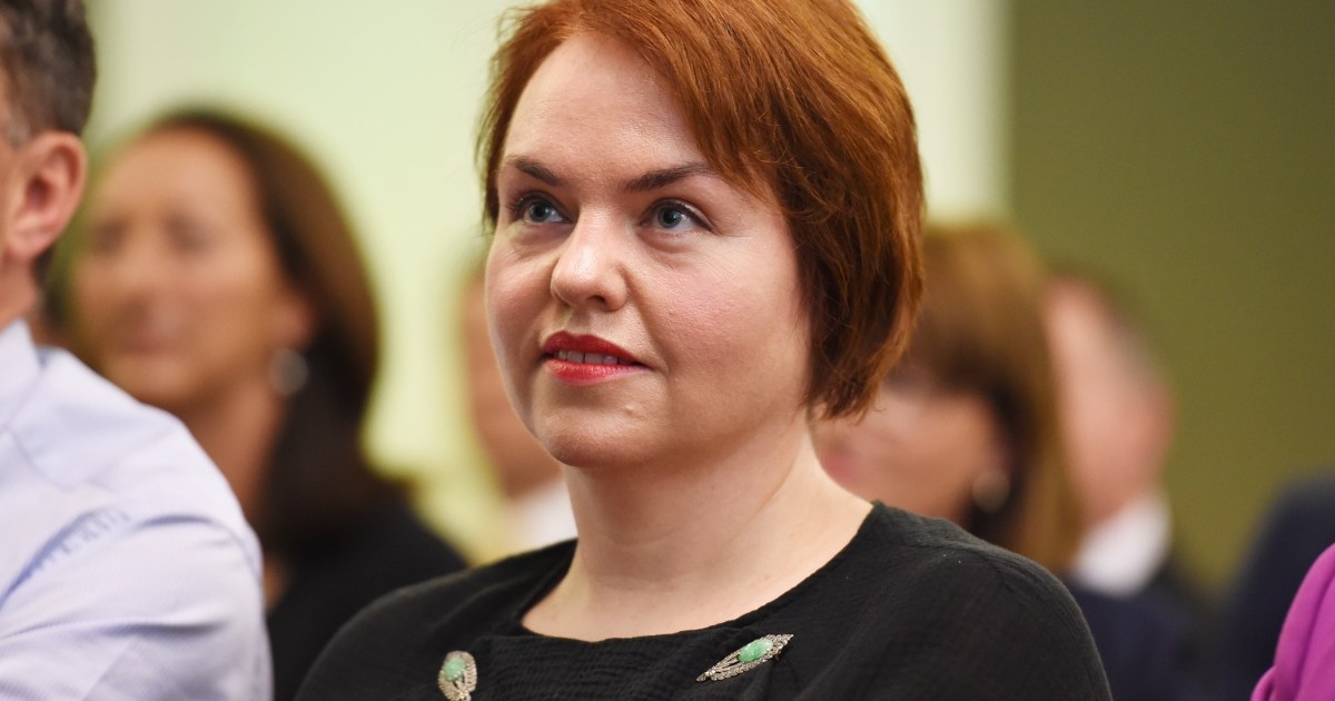 Both sides of politcs in shock as Senator Kimberley Kitching dies aged 52