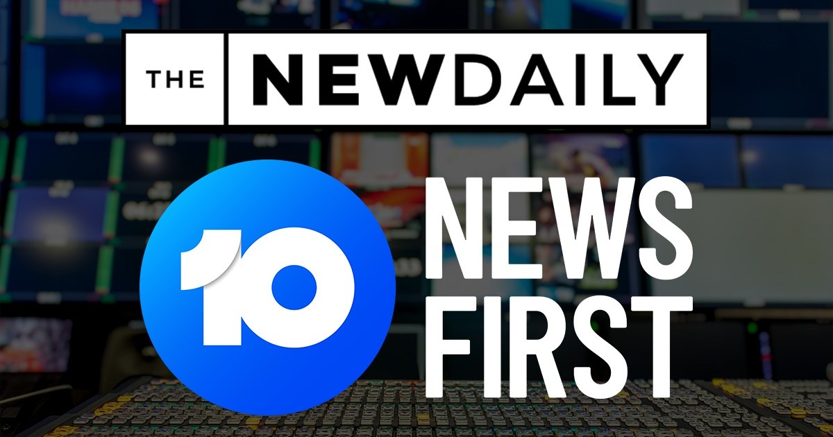 The New Daily signs landmark broadcast partnership with 10 News First