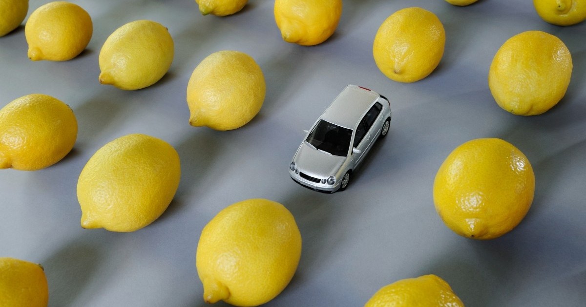 How to avoid getting a lemon when buying a used car | The New Daily