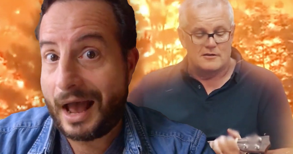 Inside Dan Ilic's plan to take on fossil fuel-funded candidates at the ...