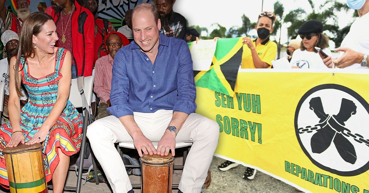 Why the royal PR tour of the Caribbean has spectacularly derailed