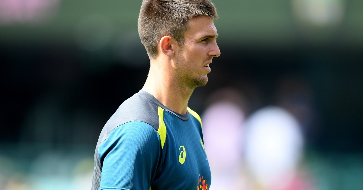 Cameron Green fills one-day void as injury rules out Mitchell Marsh