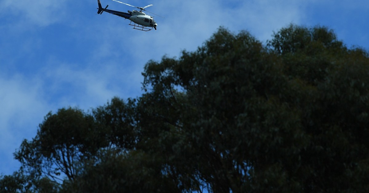 Investigation after five killed in helicopter crash in Victorian mountains